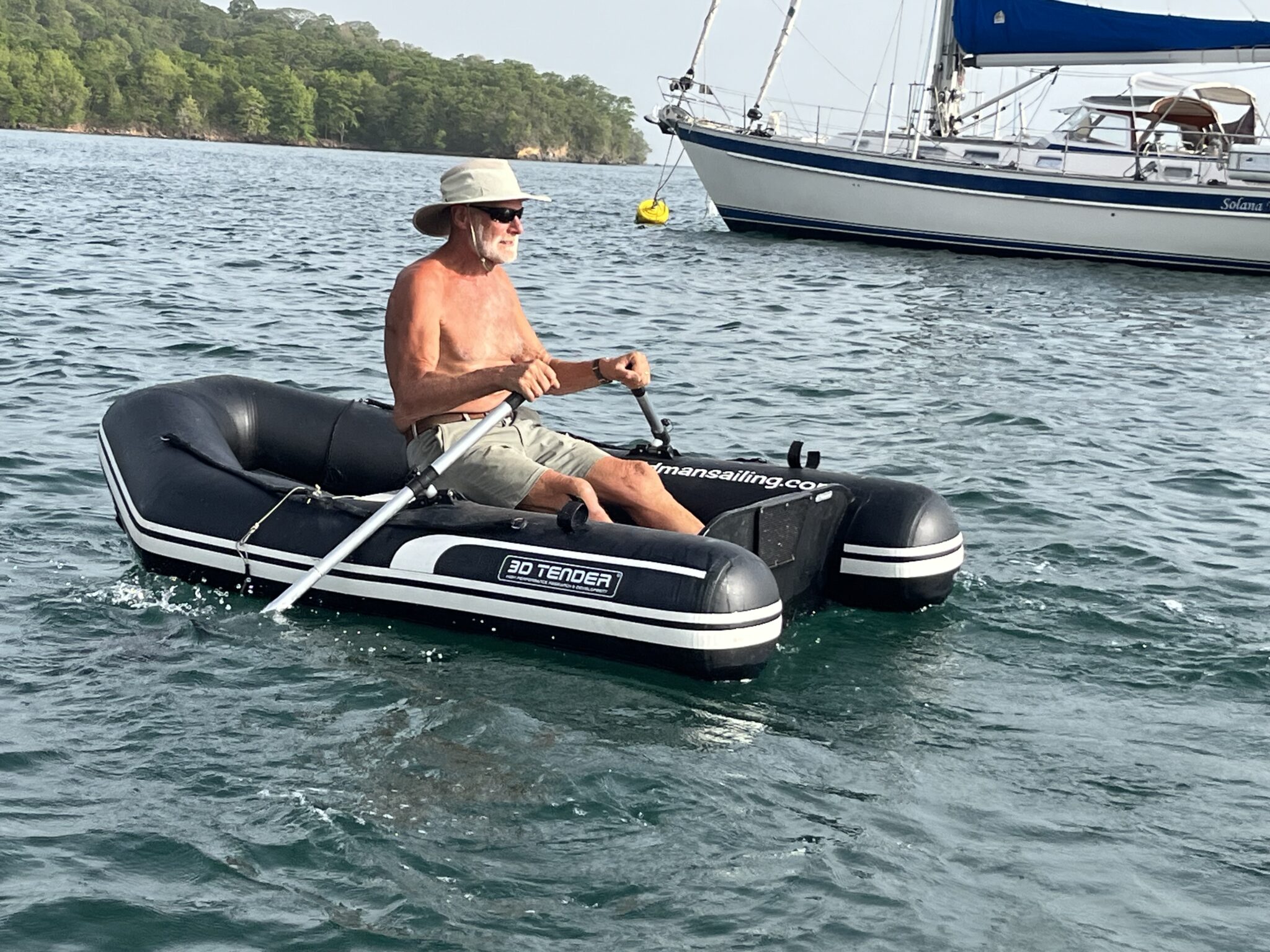Old Man Sailing – Sailing blog