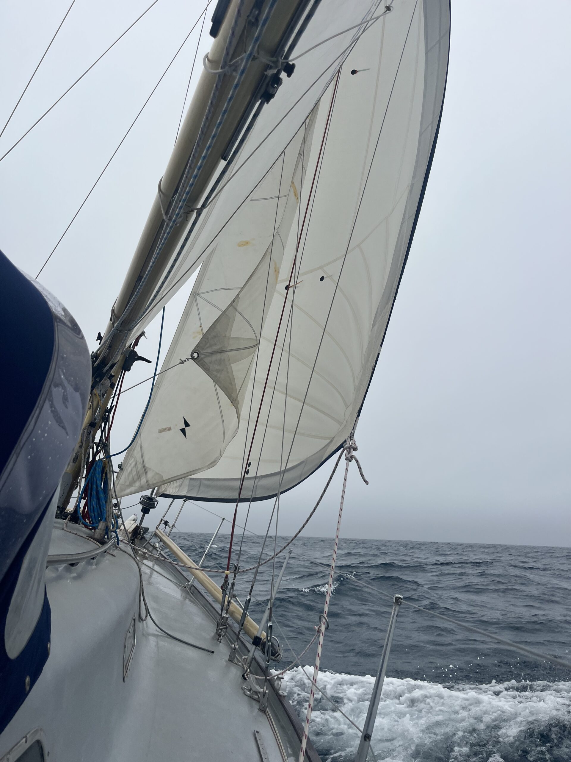 Old Man Sailing – Sailing blog